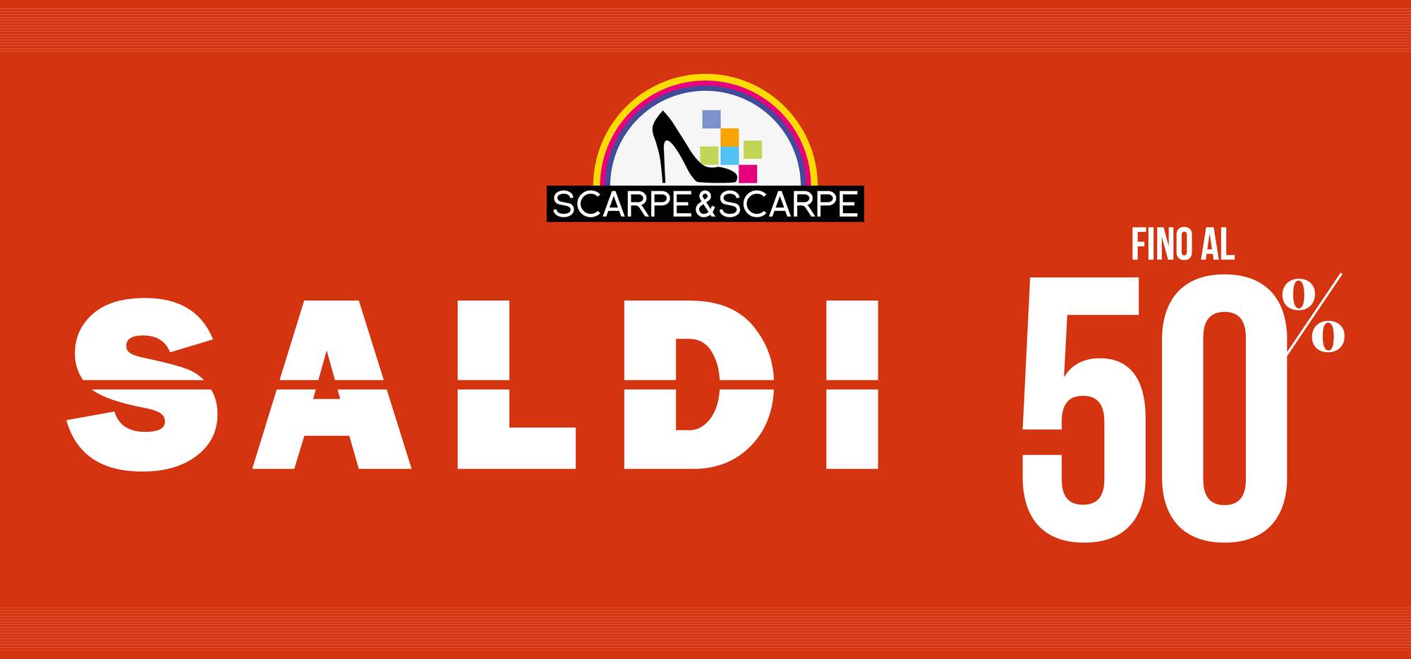 Saldi da Scarpe&Scarpe! | Parco Commerciale Rivalta