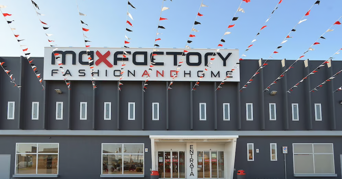 Max Factory | Parco Commerciale Rivalta